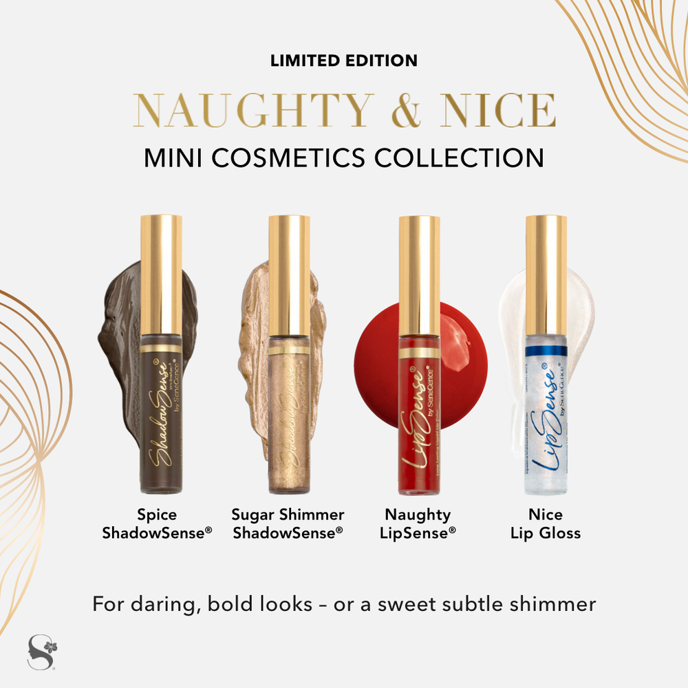 Naughty LipSense | SeneGence | ashleycejka.com | Ashley Cejka