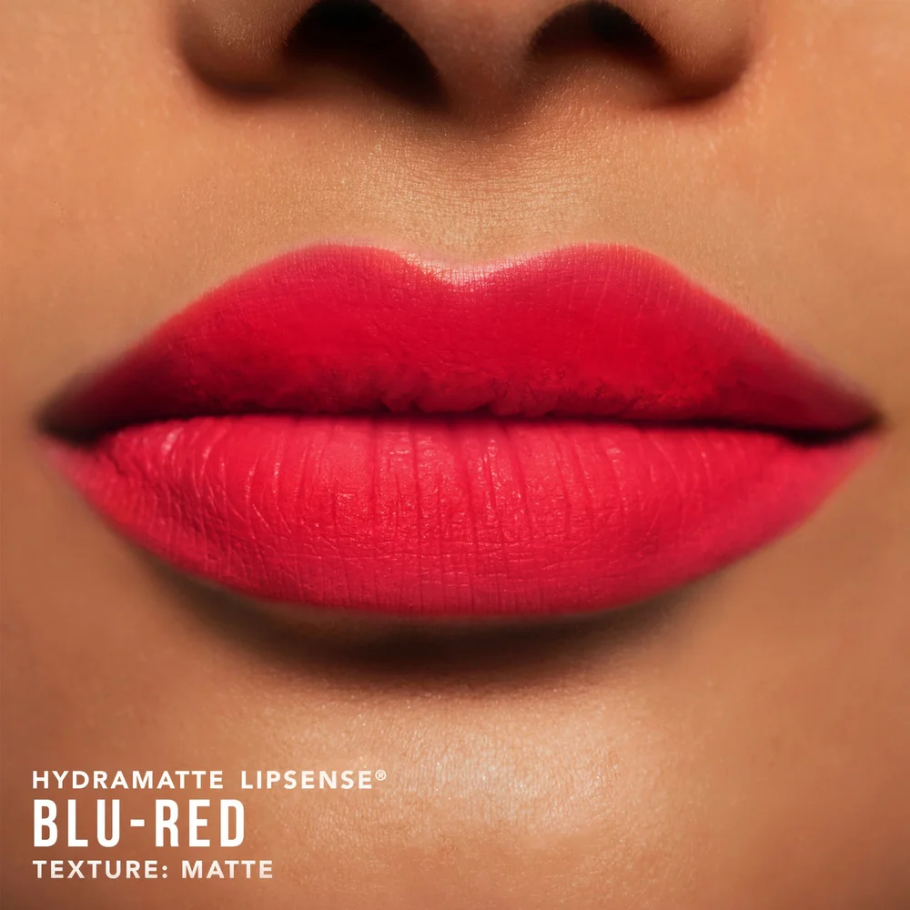 Blu-Red LipSense cream | Ashley Cejka
