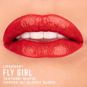 Fly Girl LipSense - Long-lasting Makeup & Matte Lip Color | SeneGence ...