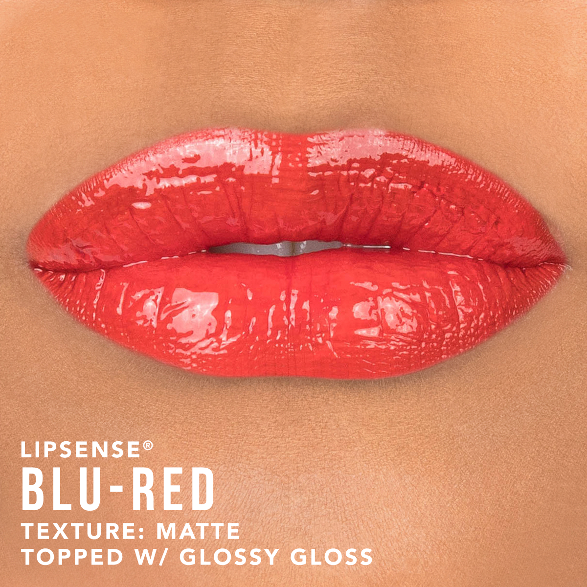 Blu-red LipSense - Long Lasting Makeup with a Matte Finish | SeneGence ...