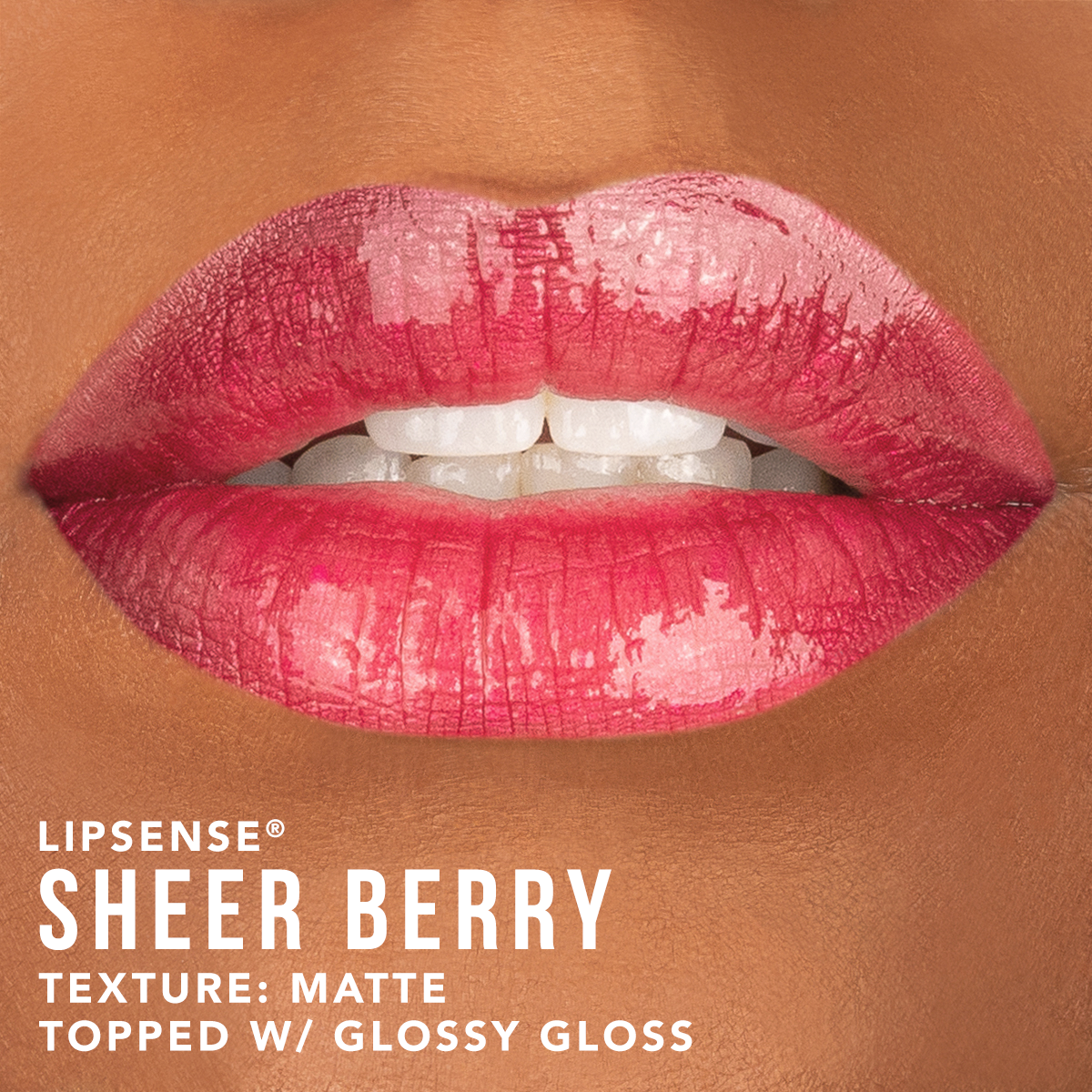 Sheer Berry LipSense - Long-Lasting Lip Color | SeneGence | ashleycejka ...