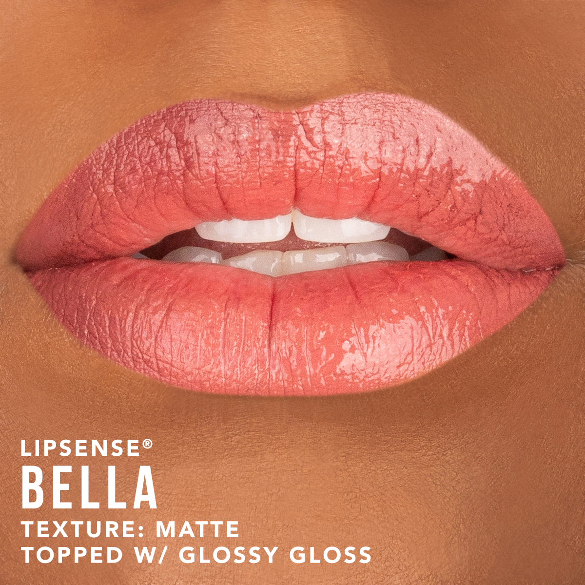 Bella LipSense – Neutral Pink-Mauve Matte Lip Color | SeneGence ...