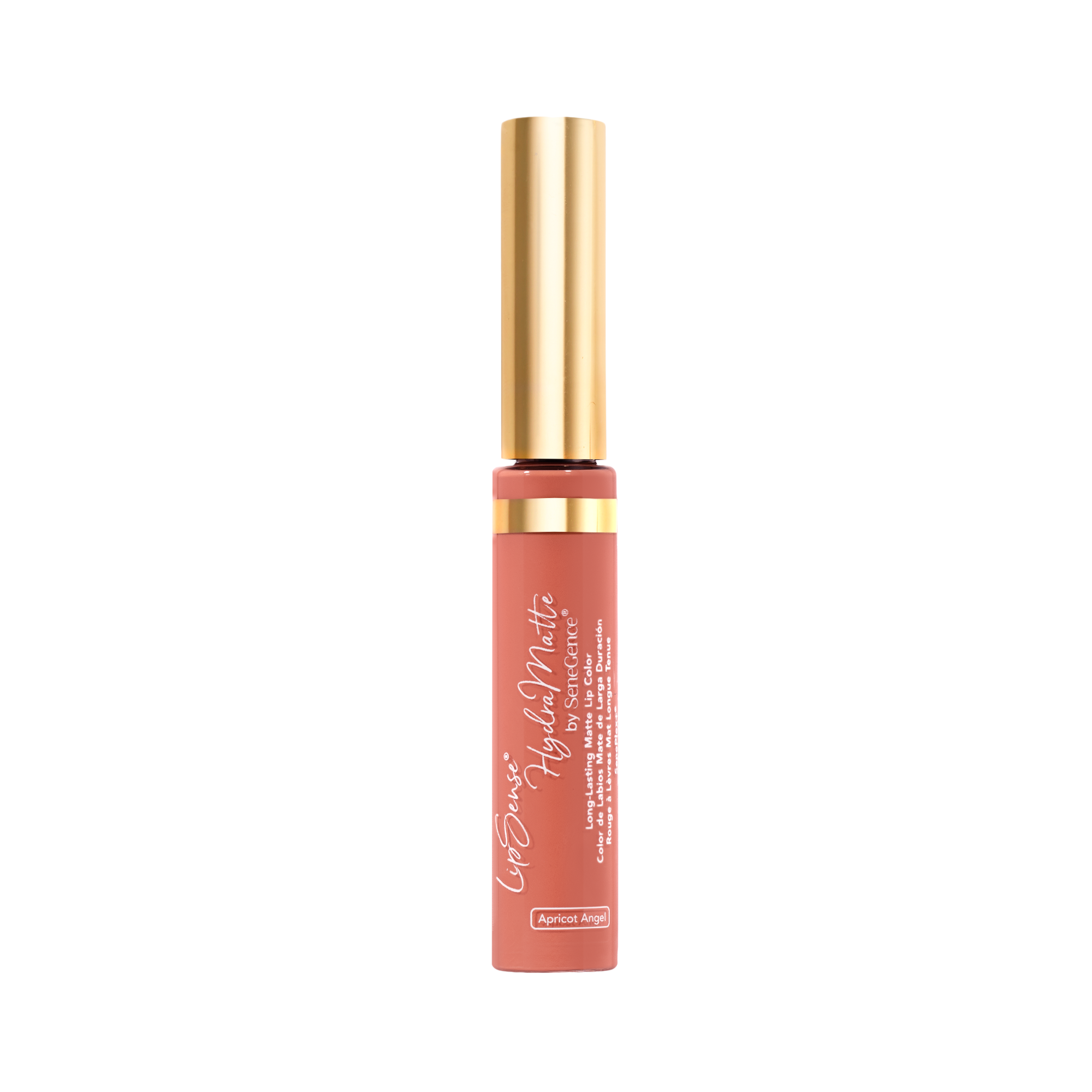 Apricot Angel HydraMatte LipSense - Long-Lasting, Hydrating Lip Color ...