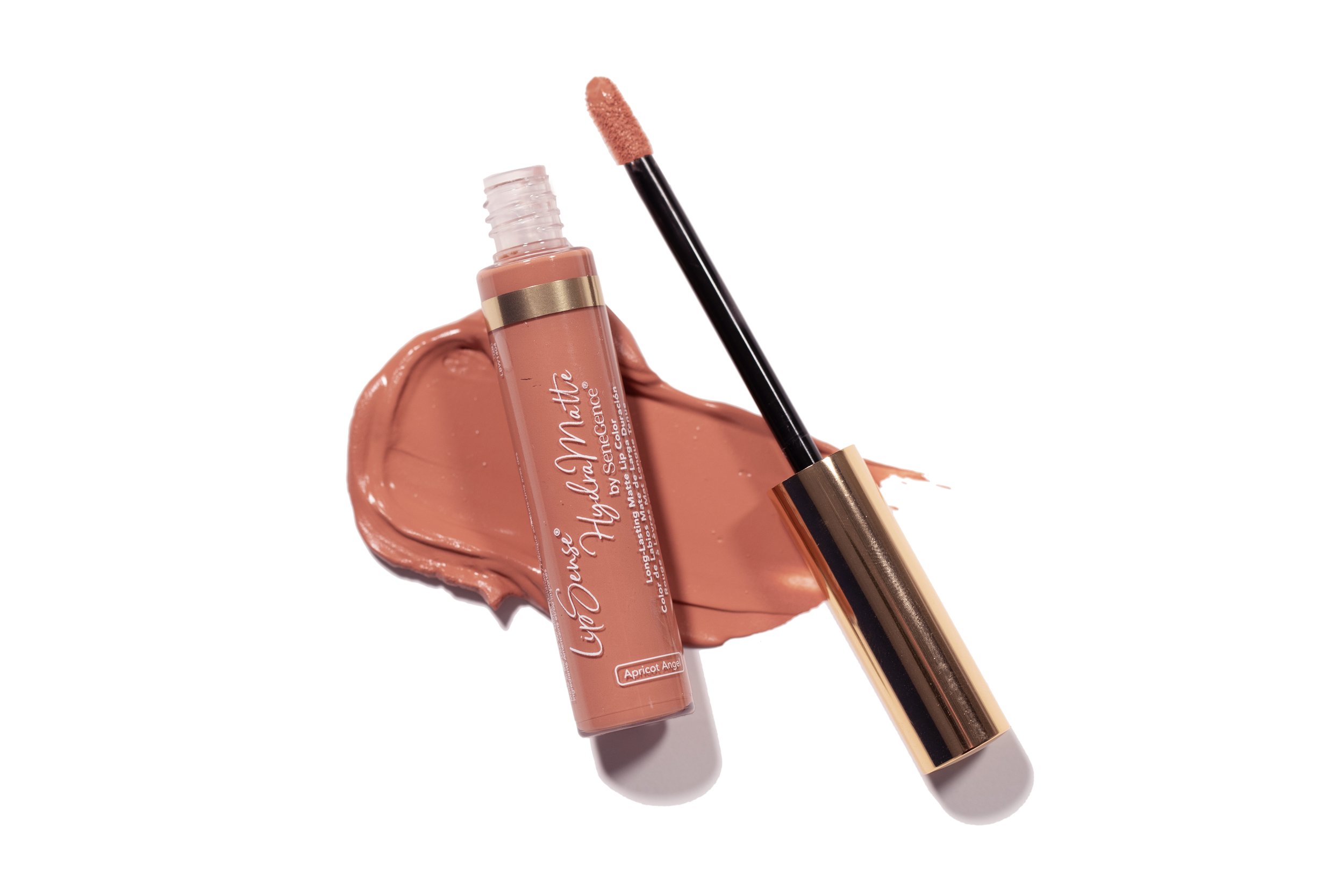 Apricot Angel HydraMatte LipSense - Long-Lasting, Hydrating Lip Color ...