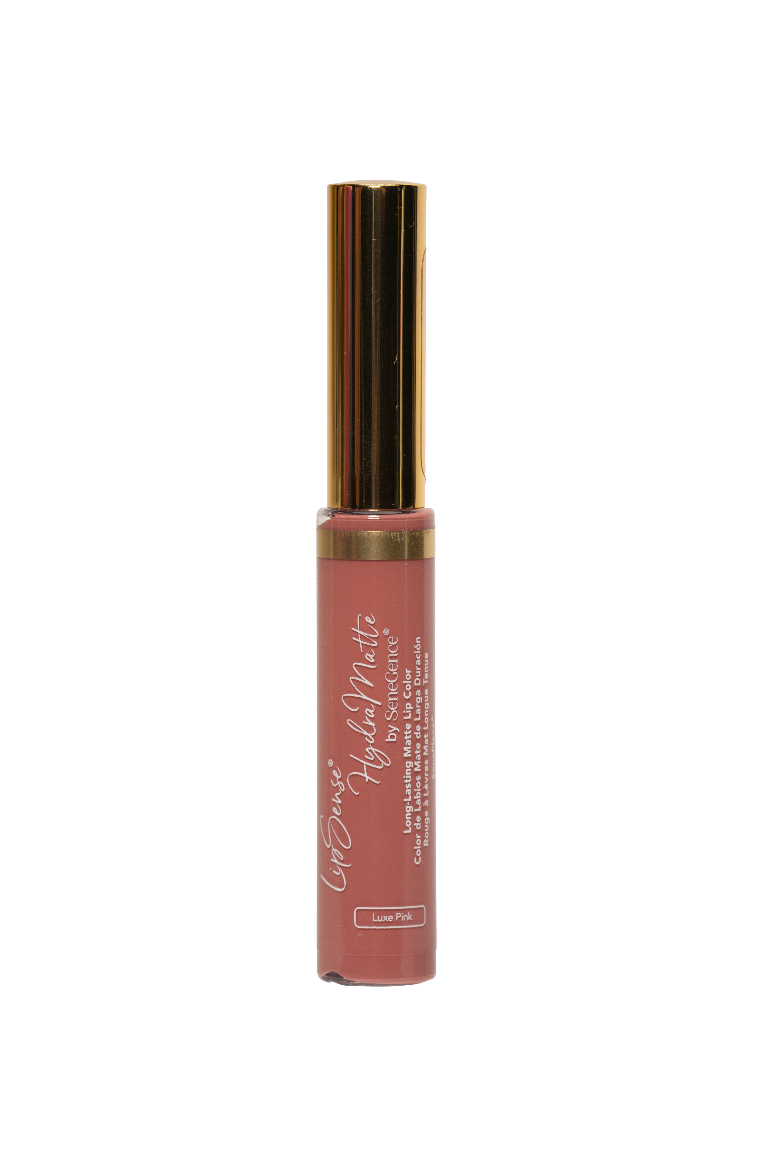 Luxe Pink Matte Lip Color - Neutral Matte Pink Perfection | SeneGence ...