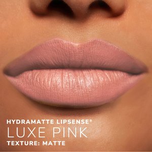 Luxe Pink Matte Lip Color - Neutral Matte Pink Perfection | SeneGence ...