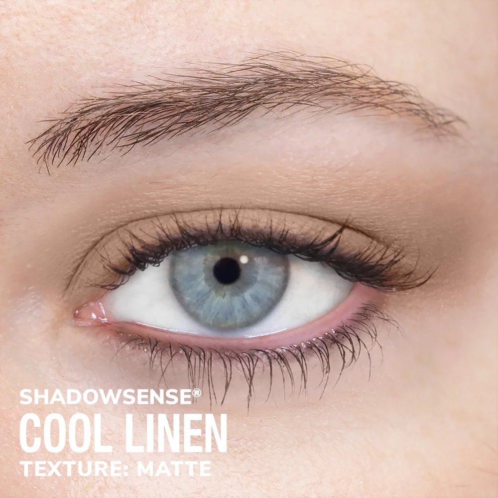 Cool Linen ShadowSense: Limited Edition Cool Sandy Taupe Matte ...