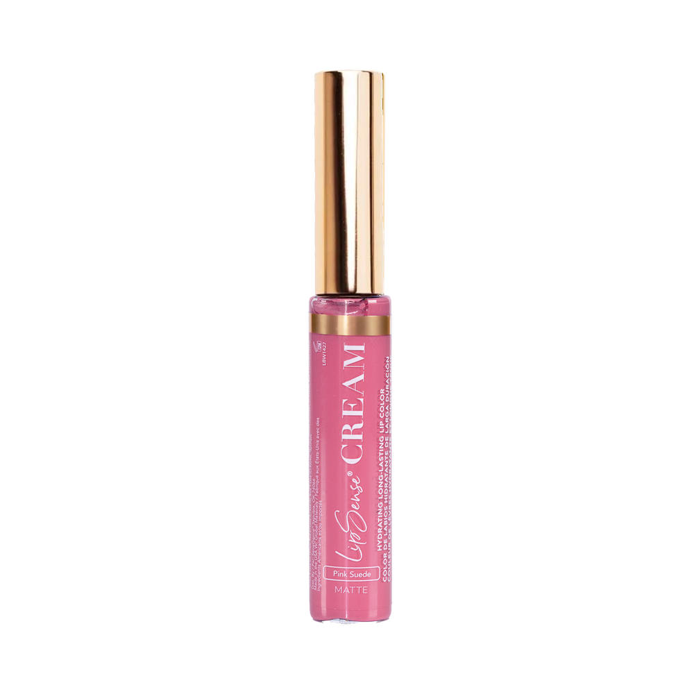 Pink Suede LipSense Cream: The Perfect Vibrant Matte Pink | SeneGence ...