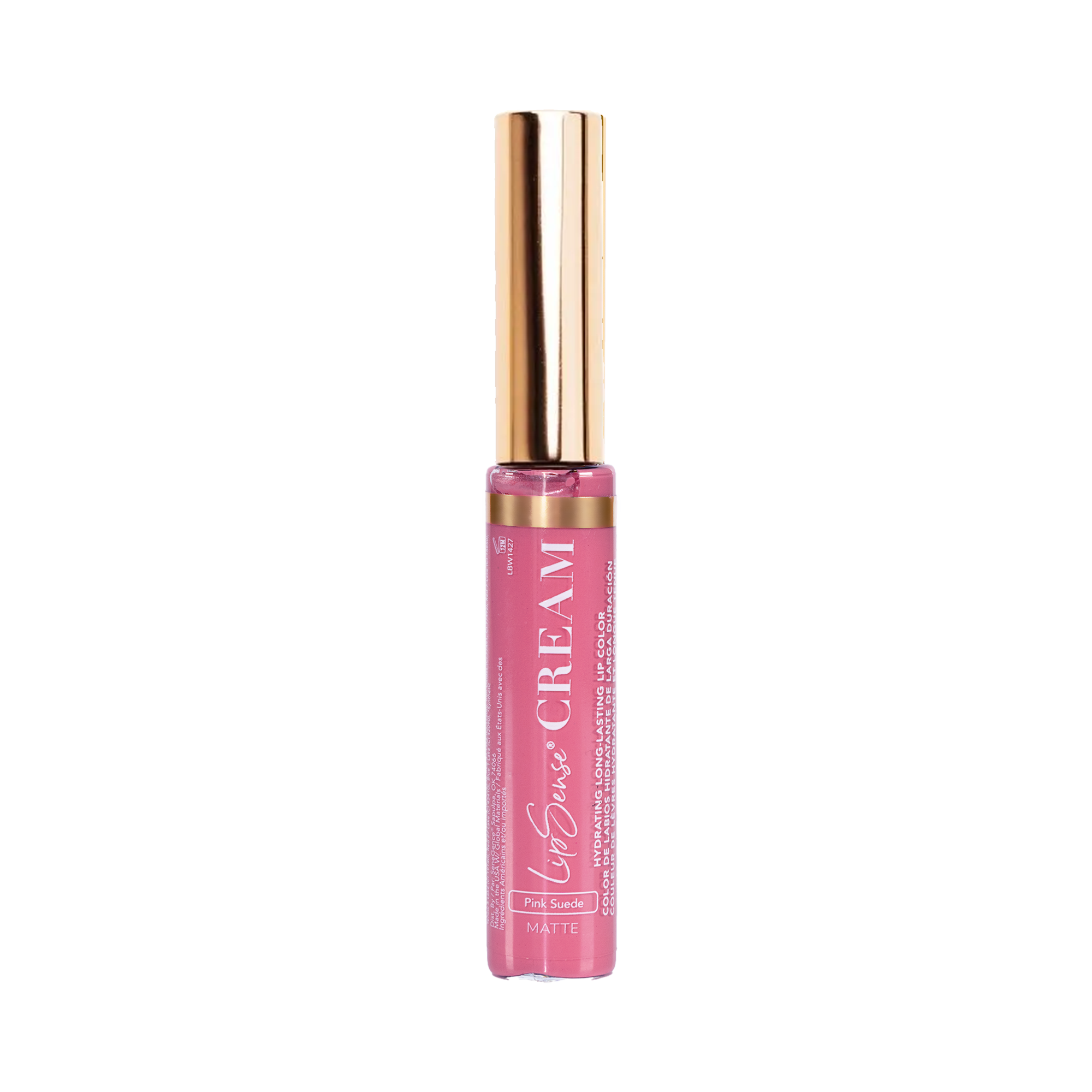 Pink Suede LipSense Cream: The Perfect Vibrant Matte Pink | SeneGence ...