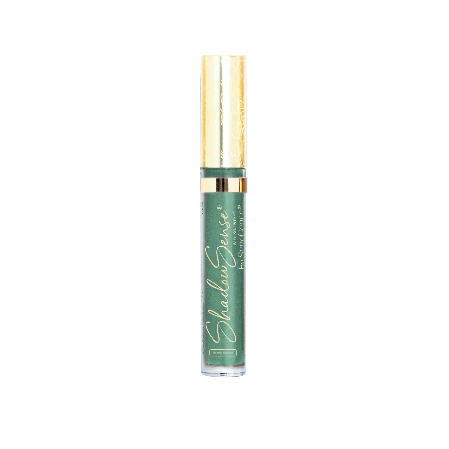 Emerald Shimmer ShadowSense: Limited Edition Rich Green Metallic ...