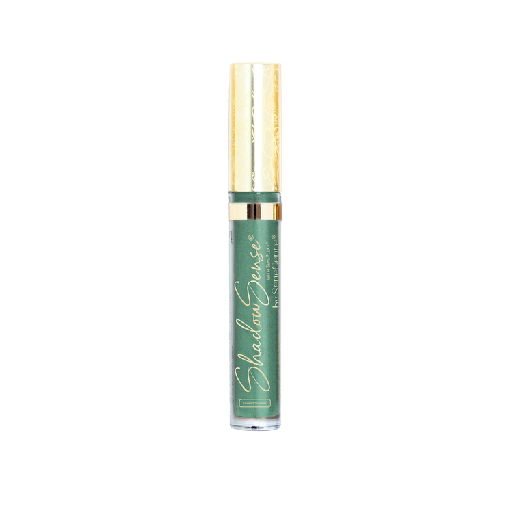 Emerald Shimmer ShadowSense: Limited Edition Rich Green Metallic ...