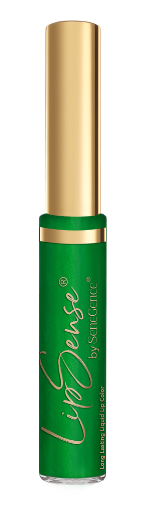 Candy Apple Green LipSense: Bold Emerald with a Metallic Finish | Long ...