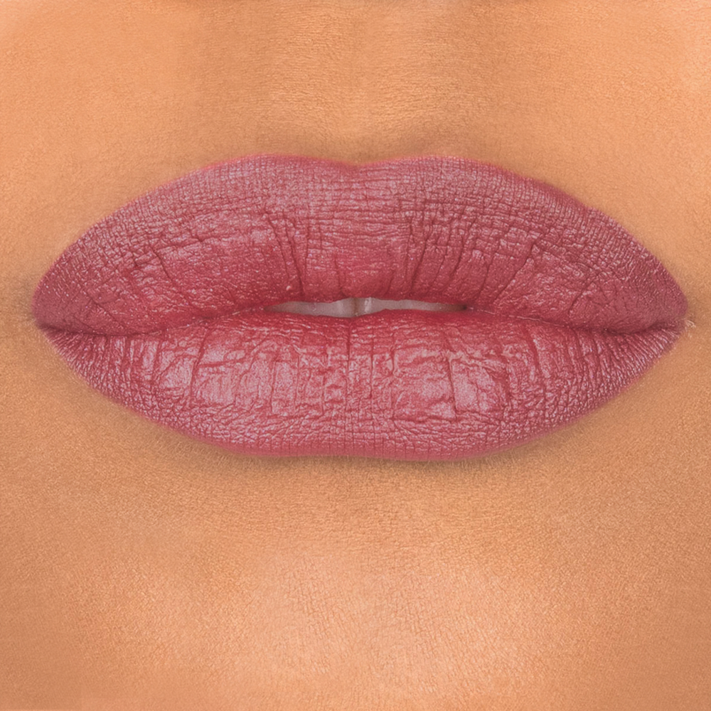 Bella Satin LipSense Cream: Brown-Mauve Cream Lip Color with Hydrating ...