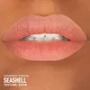 Seashell Satin LipSense Cream: Peachy Nude Lip Color with a Satin ...