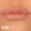Seashell Satin LipSense Cream: Peachy Nude Lip Color with a Satin ...
