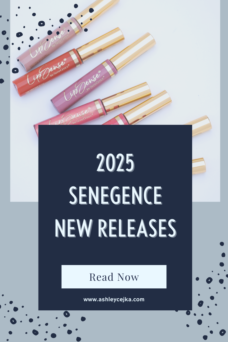 What’s New with SeneGence? 2025 New Releases & Returning Favorites ...
