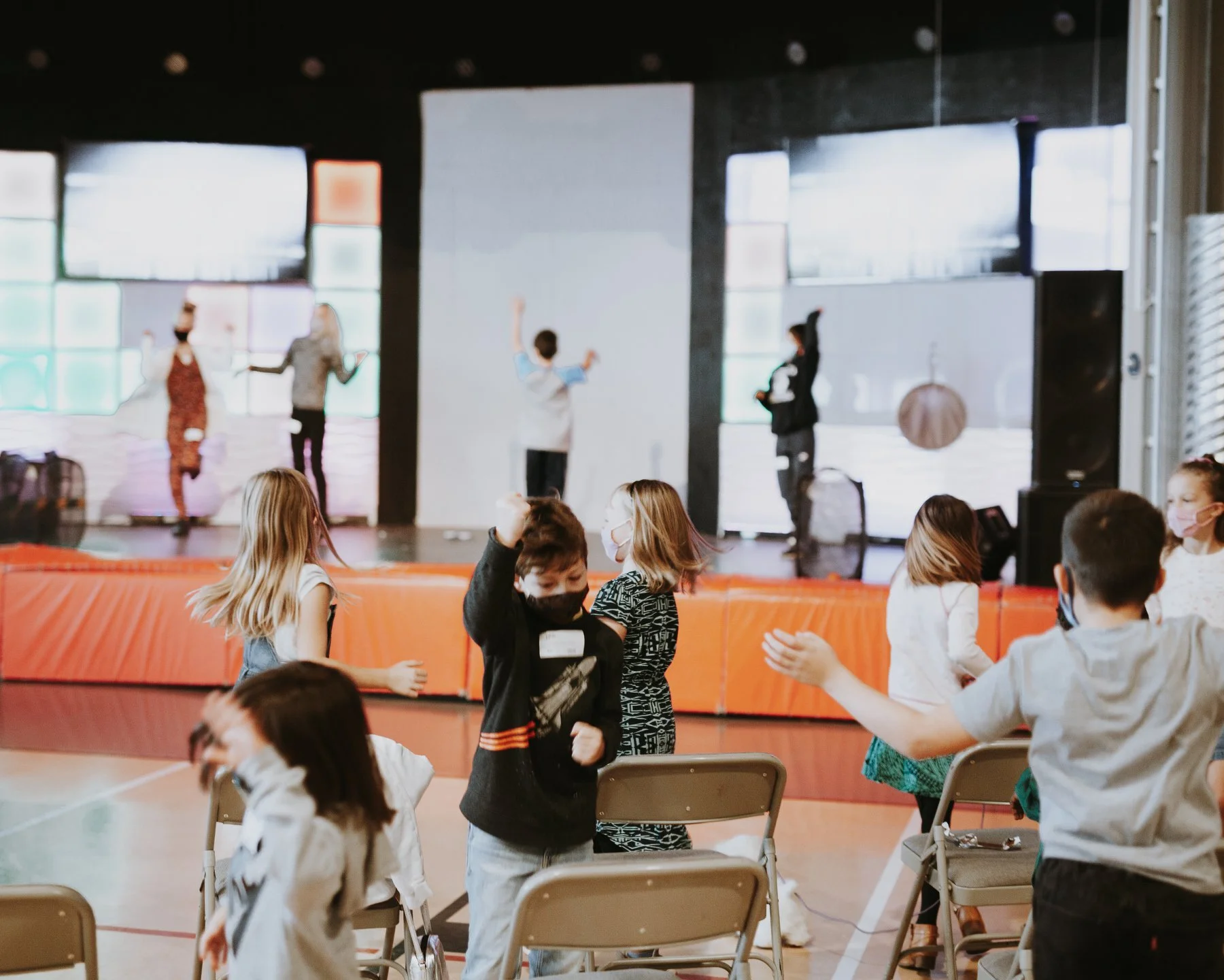 LIFE CENTER CENTRAL CAMPUS — Life Center