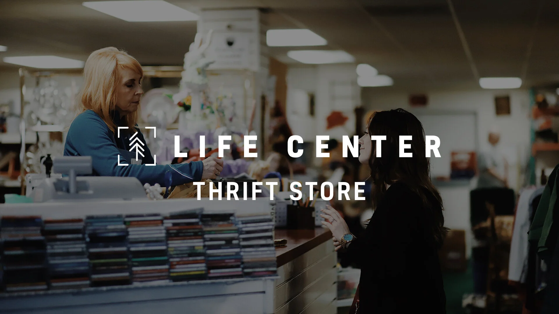 Life Center Cares — Life Center