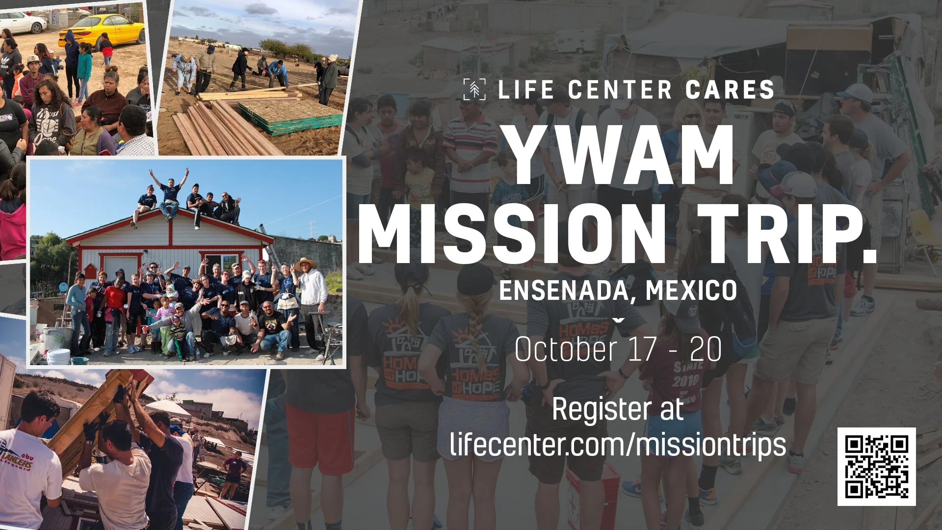 Events at Life Center Church — Life Center