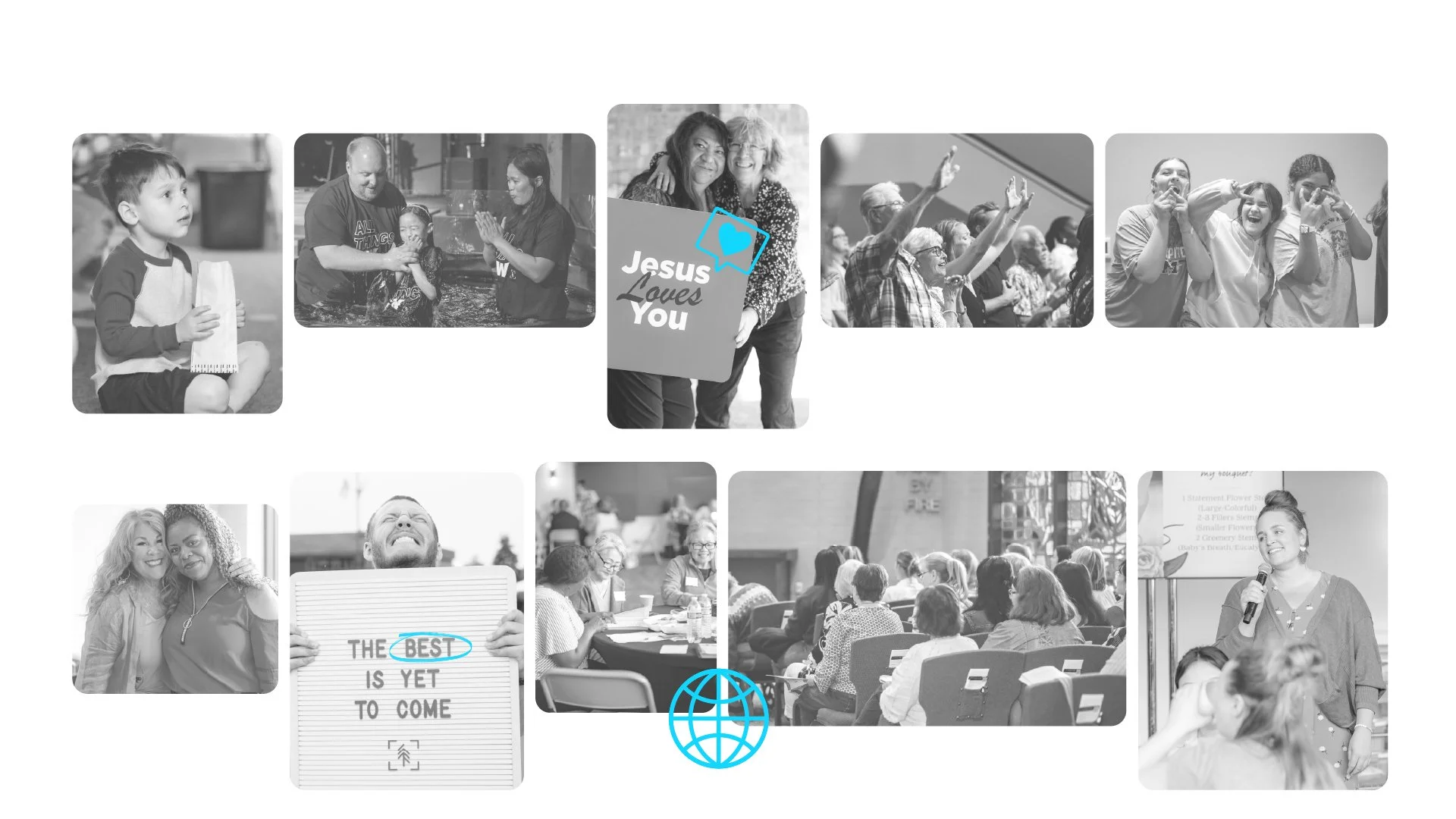 Build Night - Central Campus — Life Center