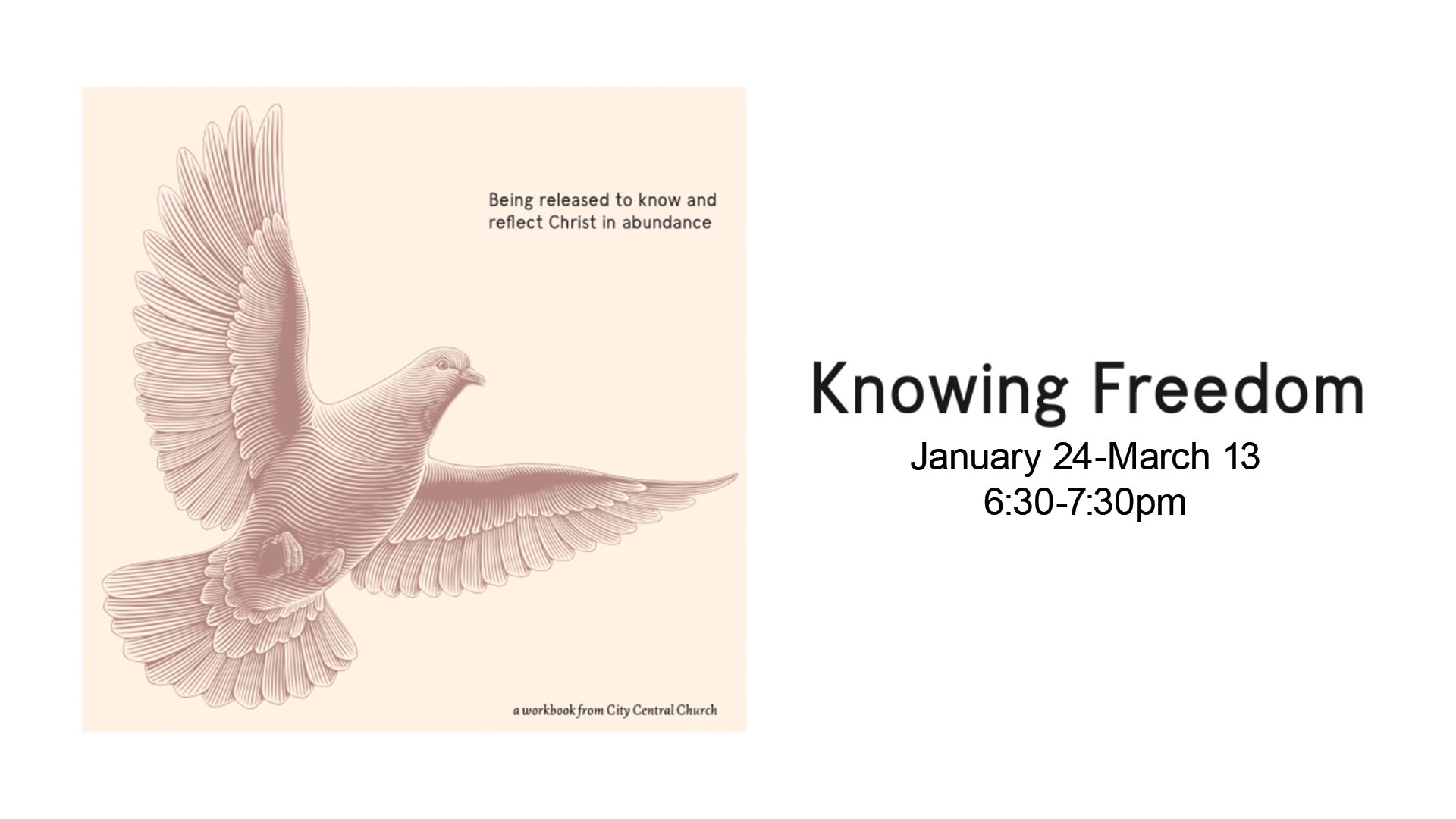 Build Night - Central Campus — Life Center