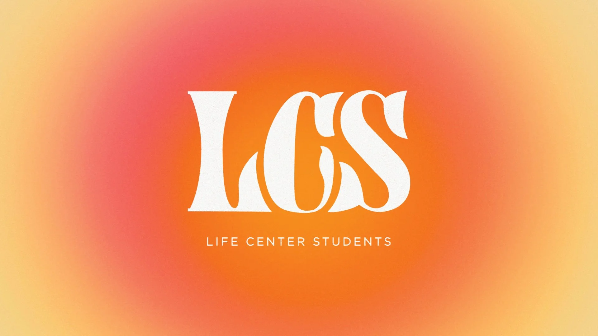 Build Night - Central Campus — Life Center