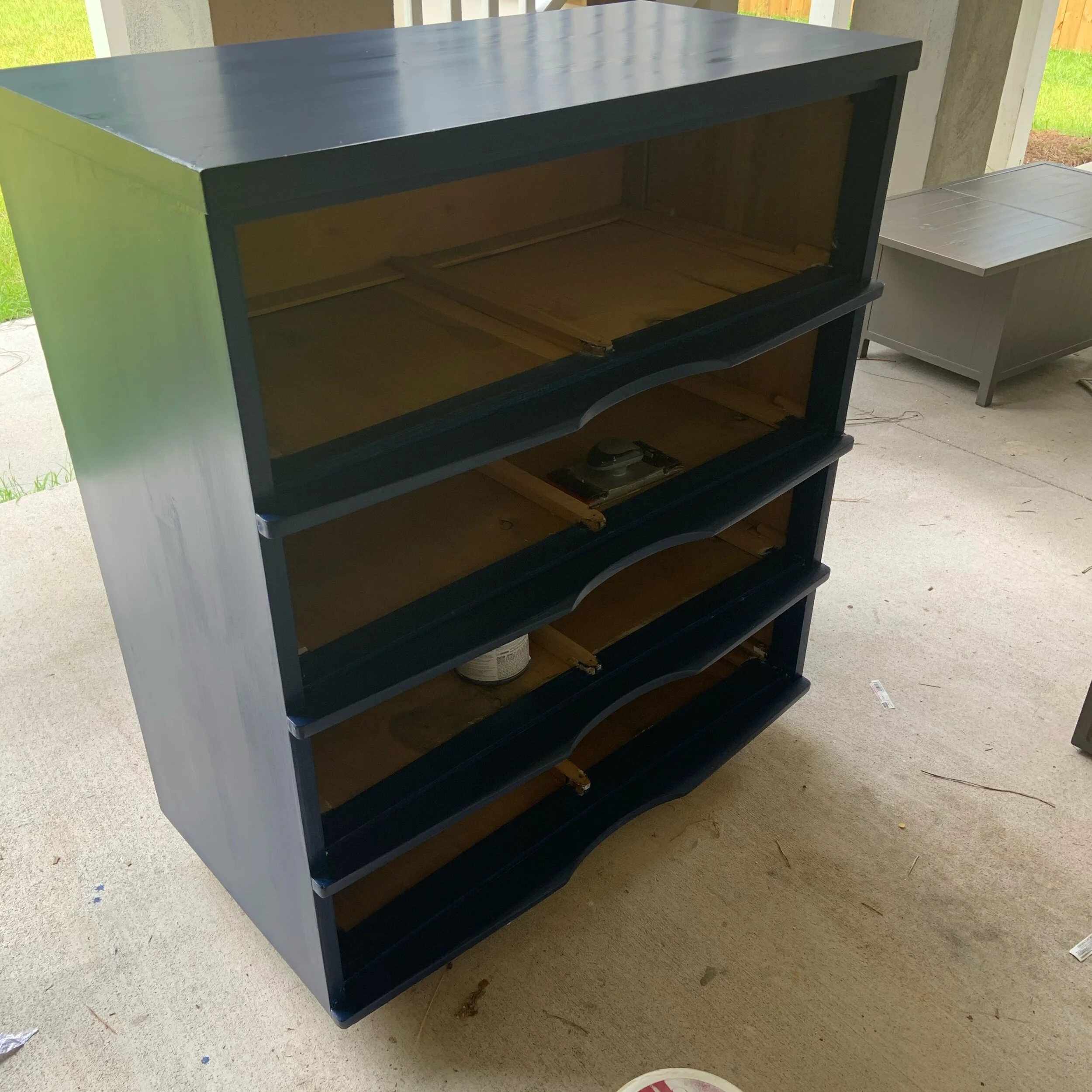 Colin’s New Dresser — Finding My Purpose
