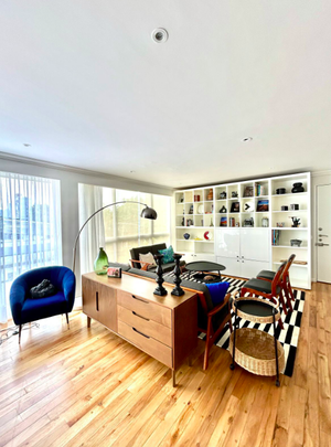 WELCOME HOME MEXICO