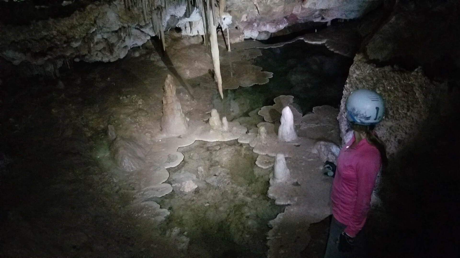 Caves / Spelunking — Adventurers