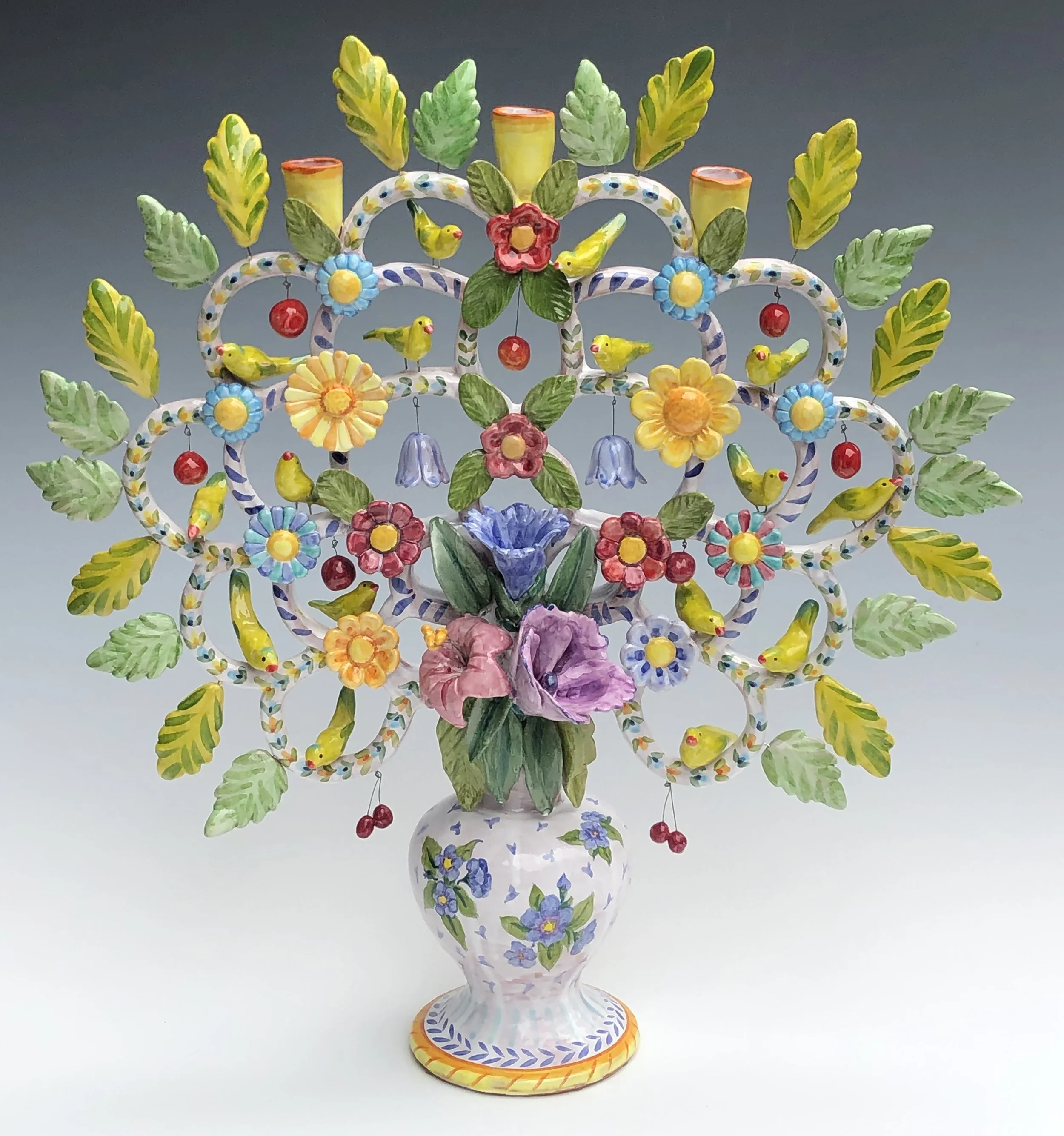 Tree of Life Artwork — Liz Lauter.com