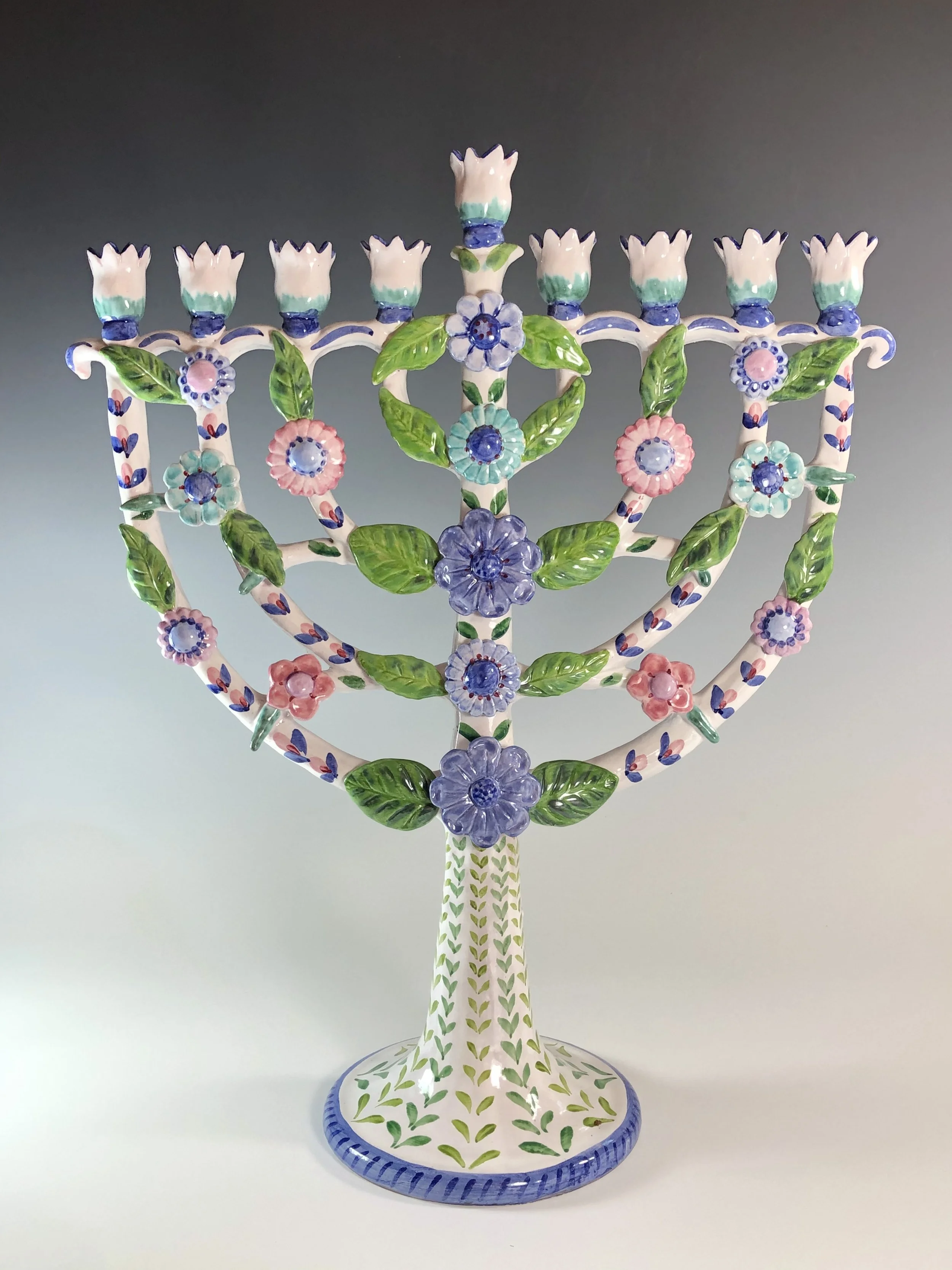 MENORAH COLLECTION — Liz Lauter.com