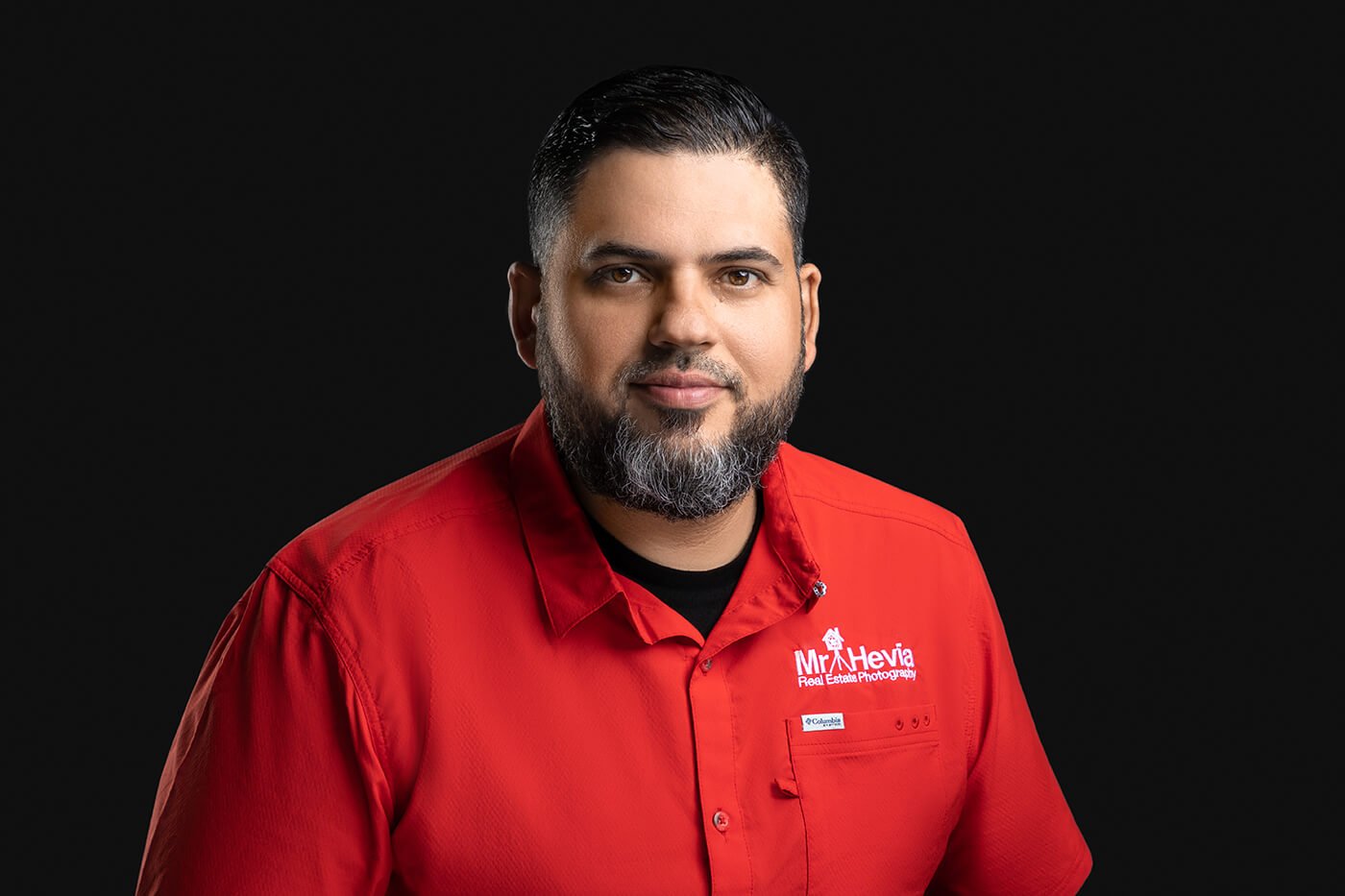 Meet the Team — MrHevia Media