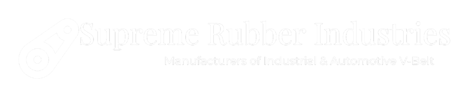 Supreme Rubber Industries : Manufacturers & Exporters of V Belts