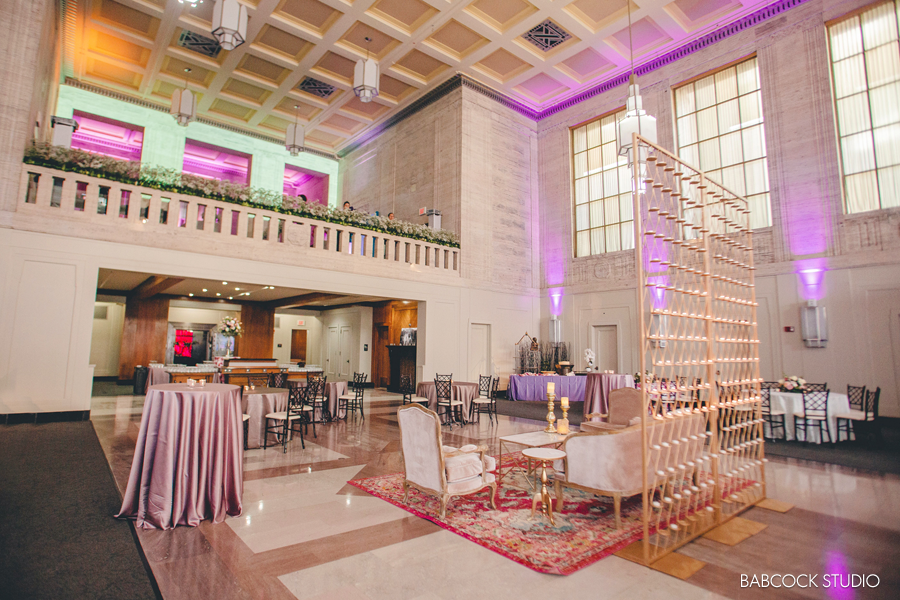 The Grande Hall — Dayton Venues