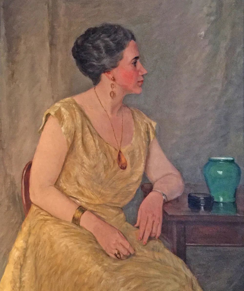 The History — Marfield Prize