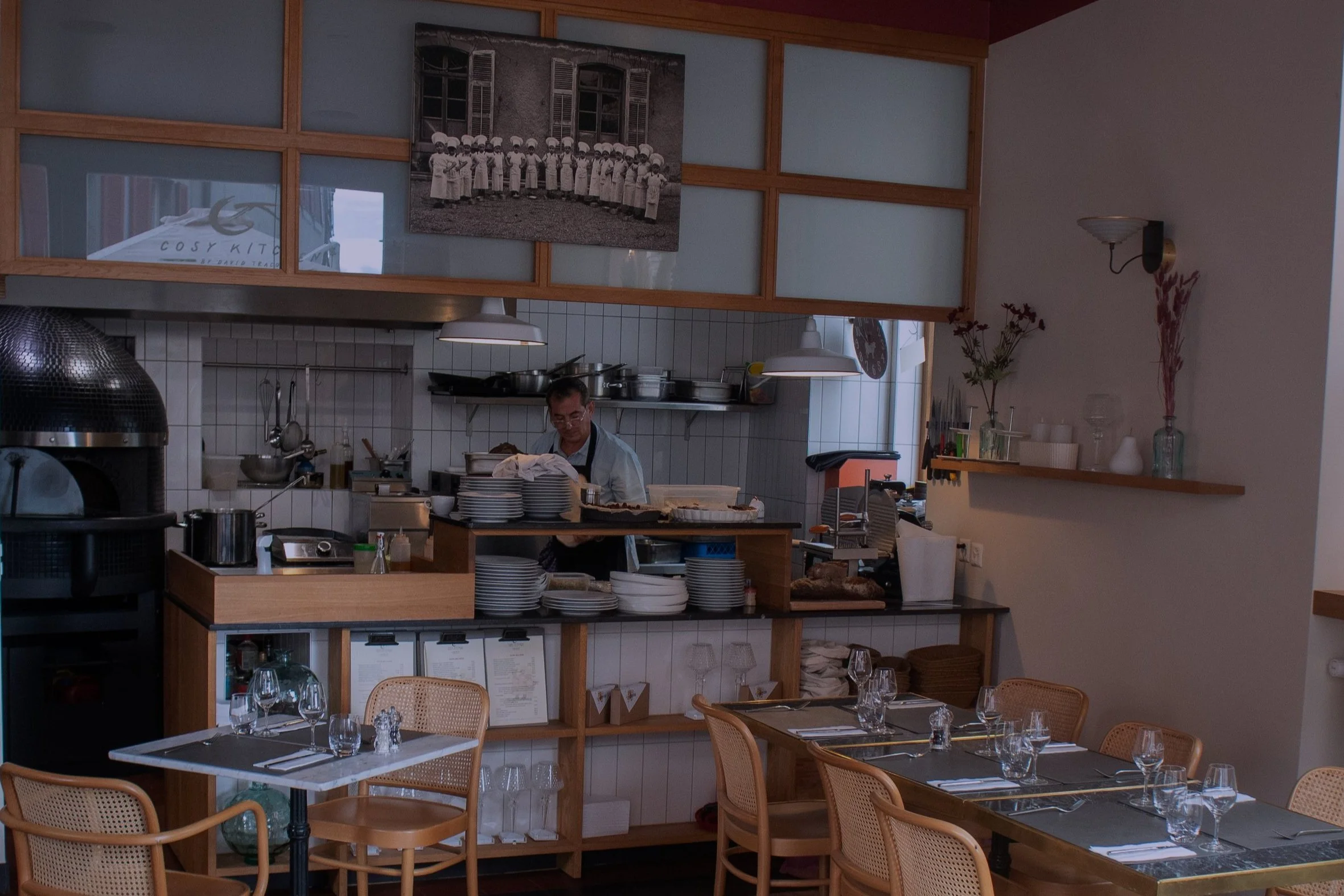 Cosy Kitchen Bar/Restaurant