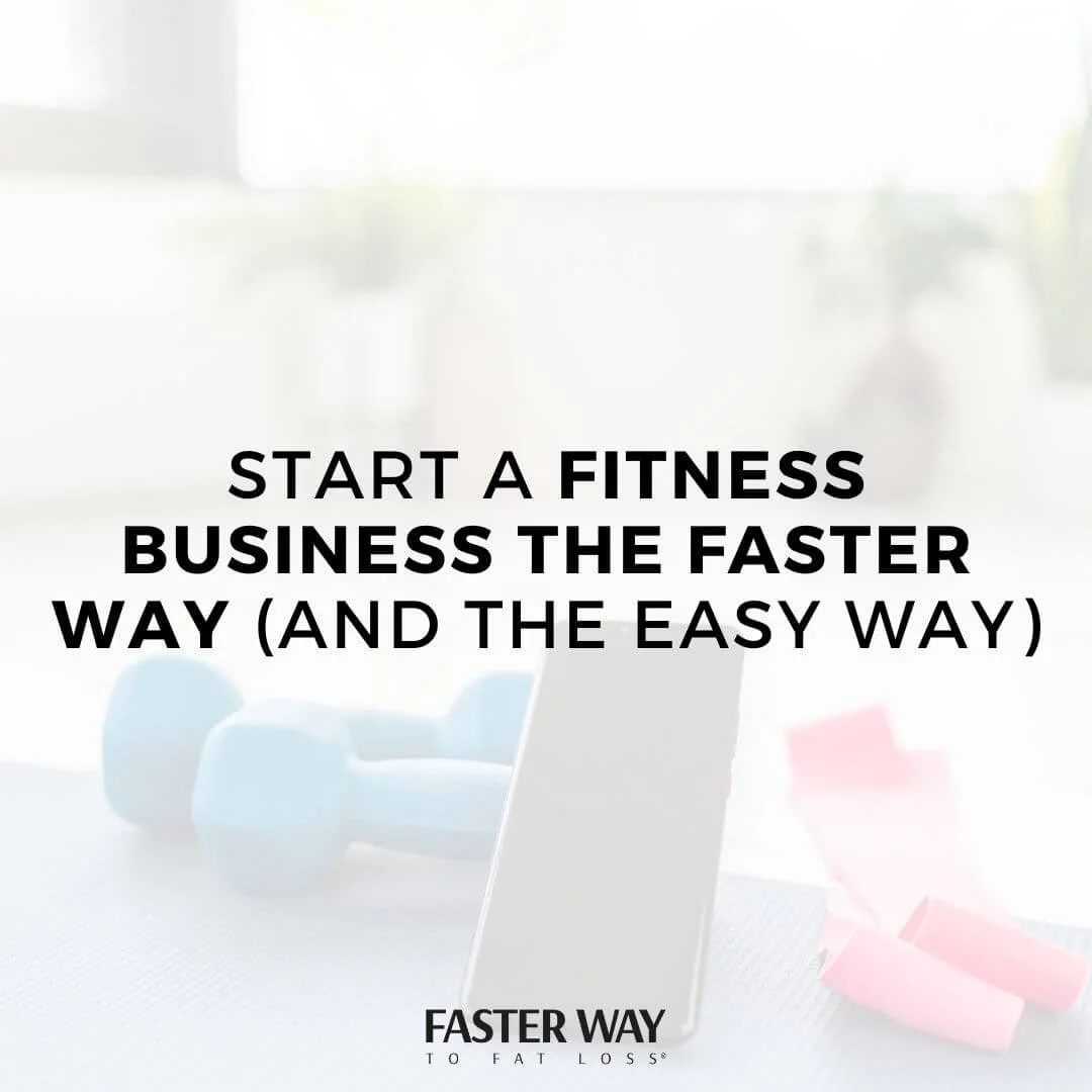 FASTer Way to Fat Loss®