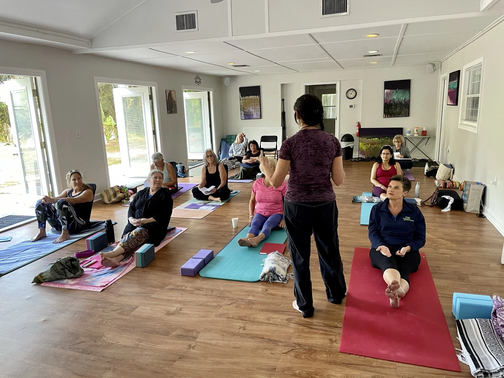 Spring Goddess Retreat March 19-21, 2021 — Daytona Yoga With Krista