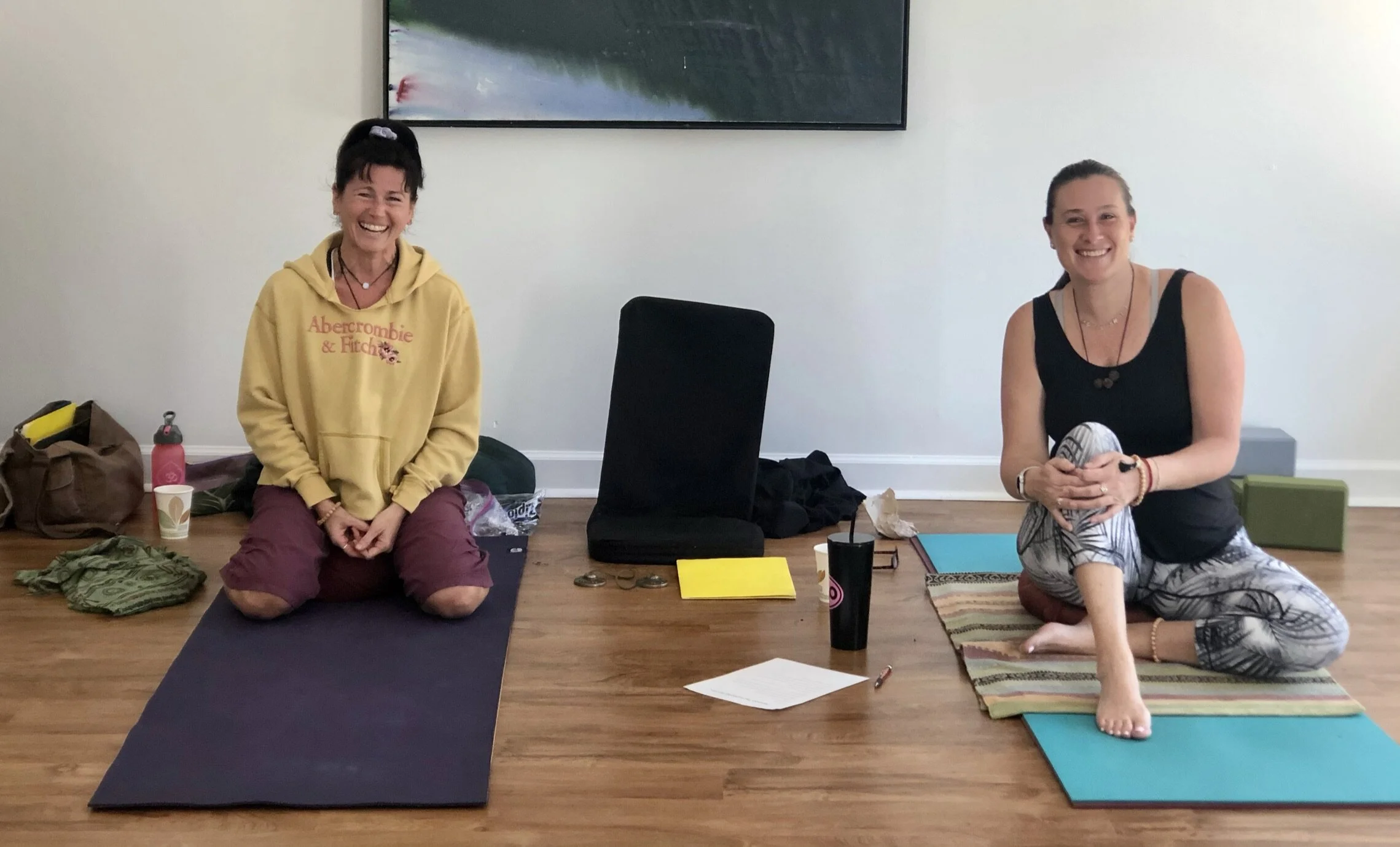 Spring Goddess Retreat March 19-21, 2021 — Daytona Yoga With Krista