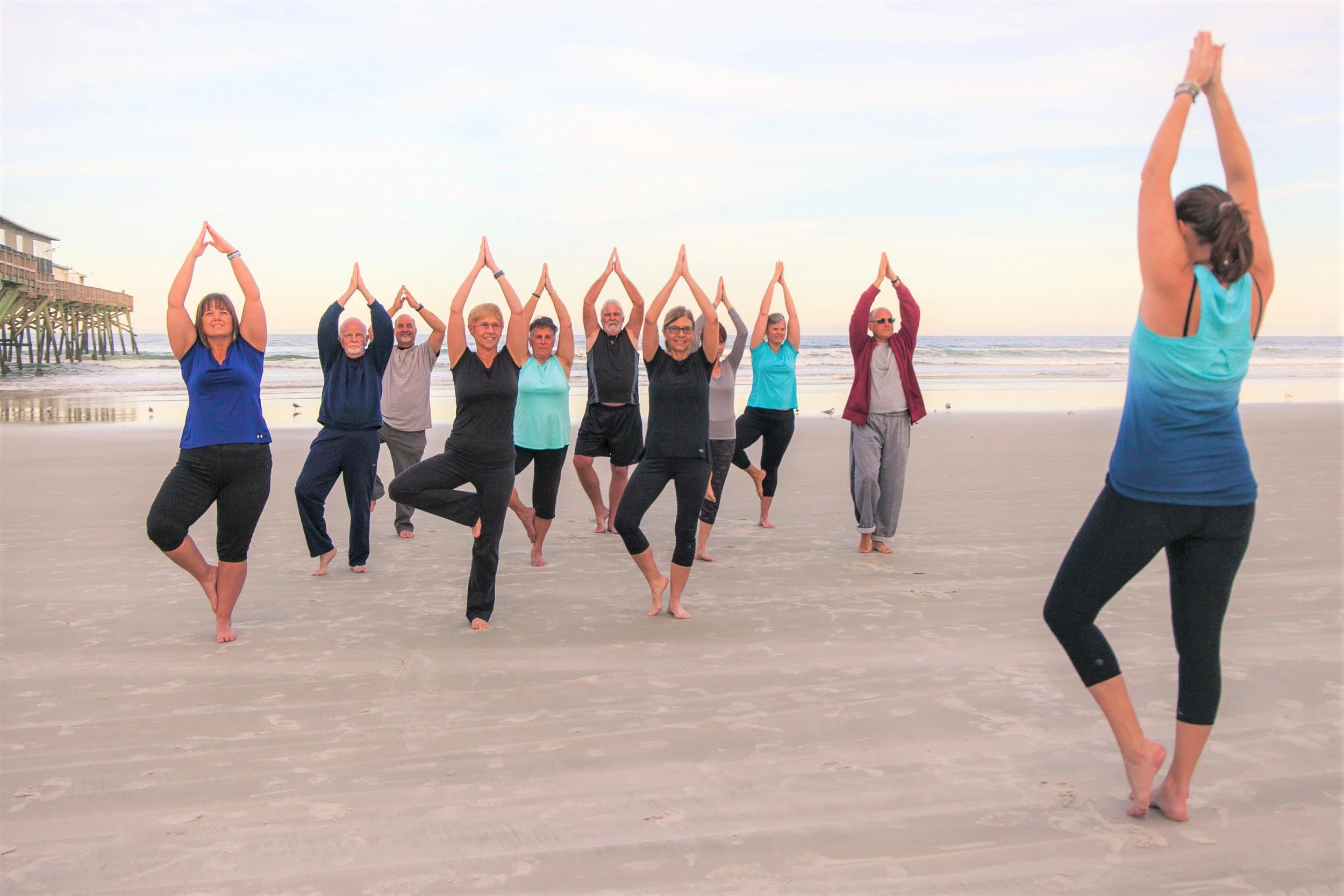 Meet Krista Oakes - An interview for Canvas Rebel — Daytona Yoga With ...