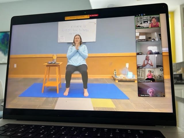 Daytona Yoga With Krista