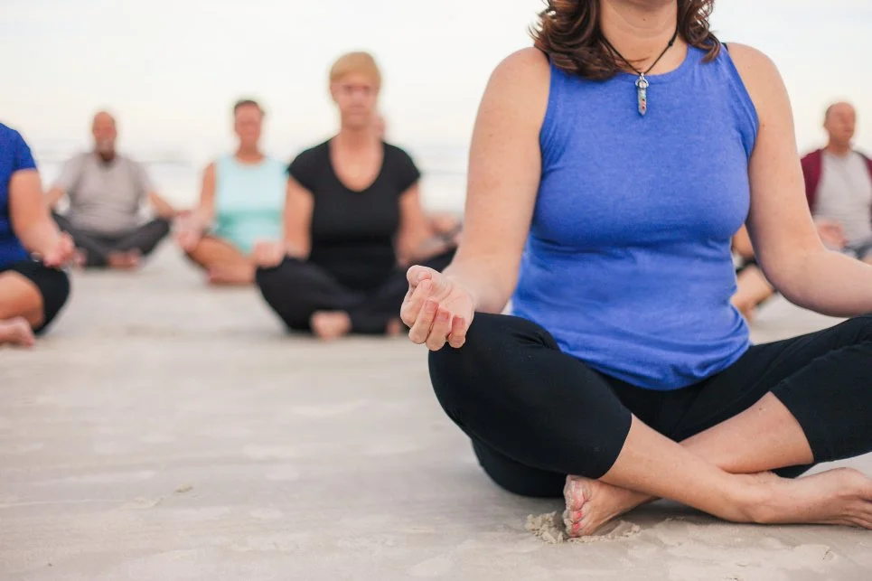 Calm in Community; 4 Weeks of Guided Meditation — Daytona Yoga With Krista