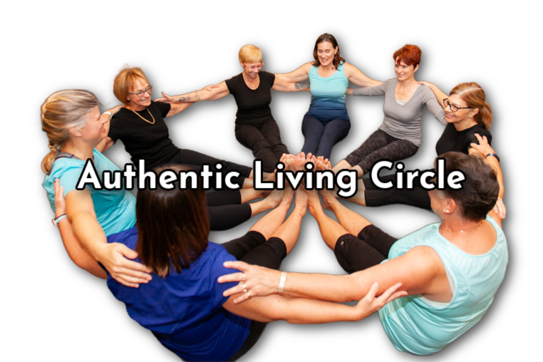 Authentic Living Circle — Daytona Yoga With Krista
