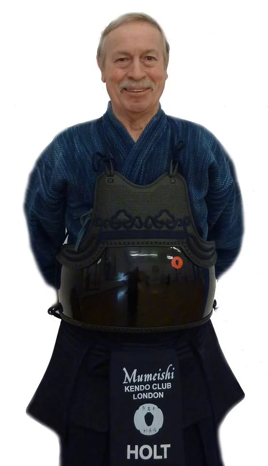 Terry Holt — Mumeishi