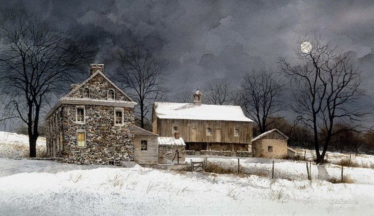 R Hendershot — Kingsway Gallery