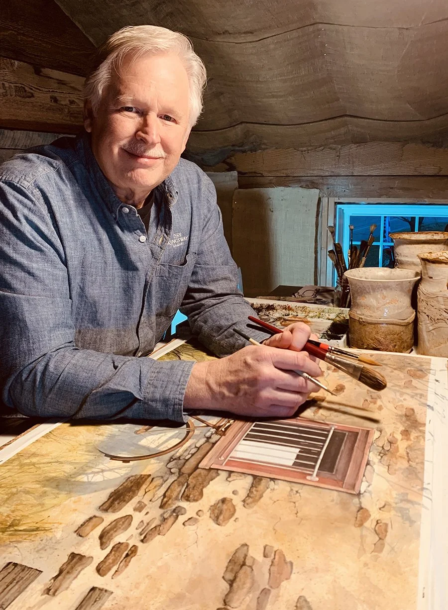 J Hulse — Kingsway Gallery