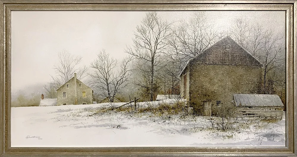 R Hendershot — Kingsway Gallery