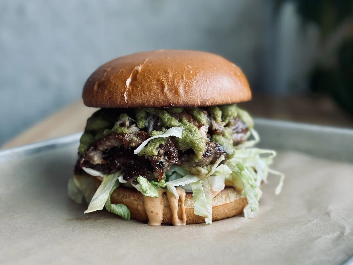 Wally & Buck | Missoula's Smash Burgers