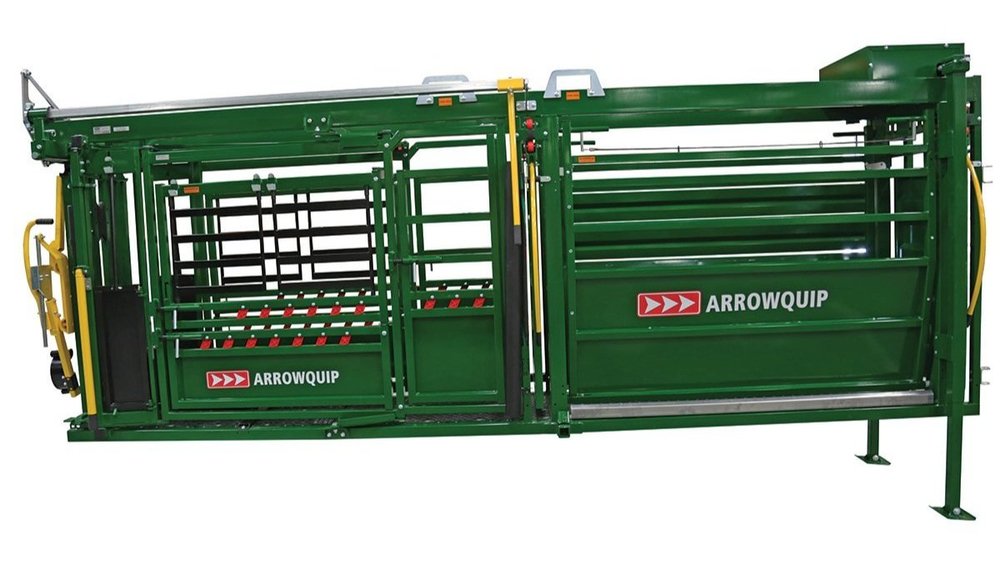 Arrowquip Q-Catch 87 Series Manual Crush | Wise Agriculture