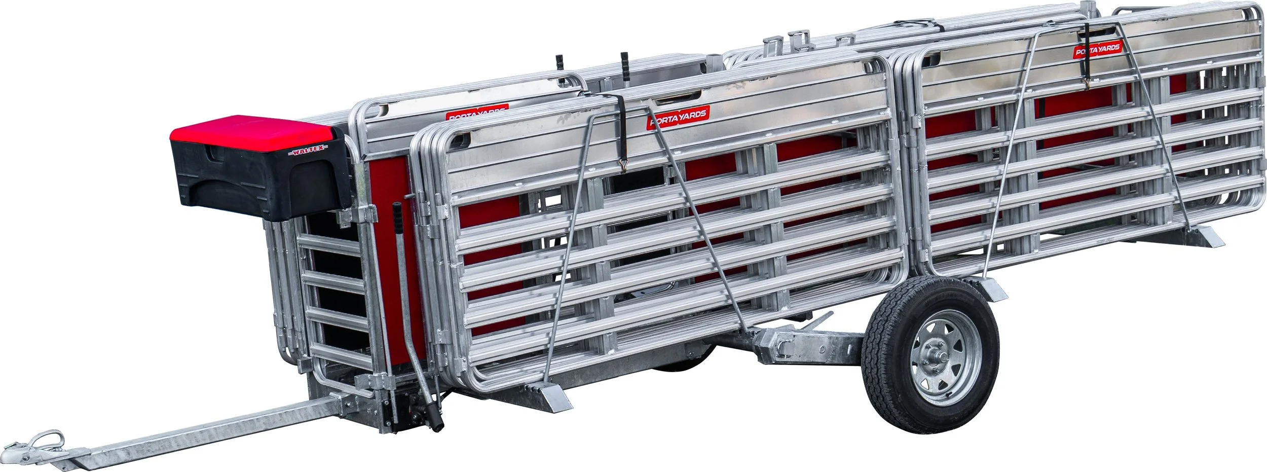 Porta-Yards Mobile Sheep Handling Systems | 4.5m Mega PortaYard